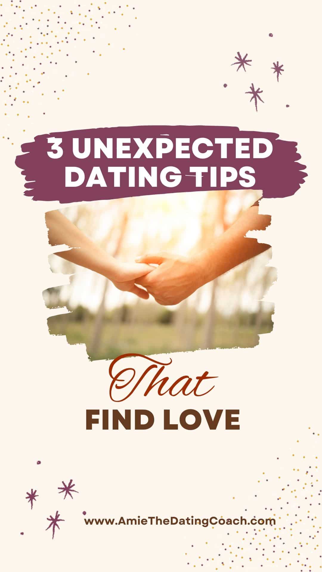 LOVE success story. Congrats to the engaged couple!